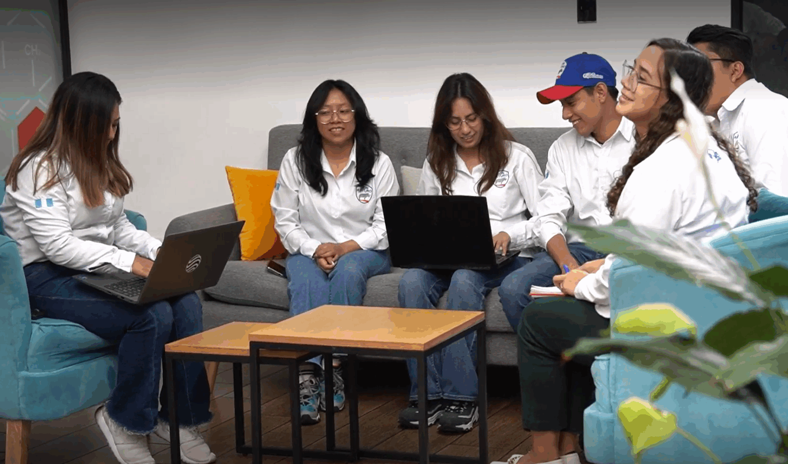 ¿Quiénes Somos? – Grupo Pentandra